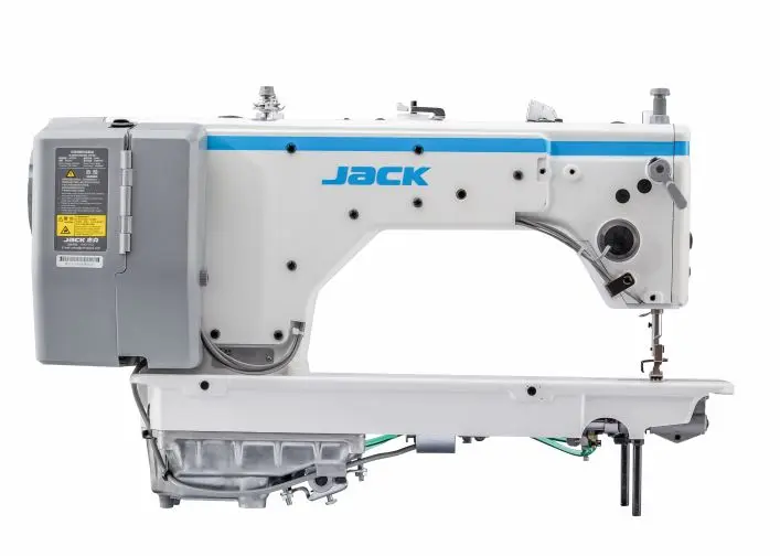 JACK A5E Single Needle Computerized Industrial Sewing Machine ...