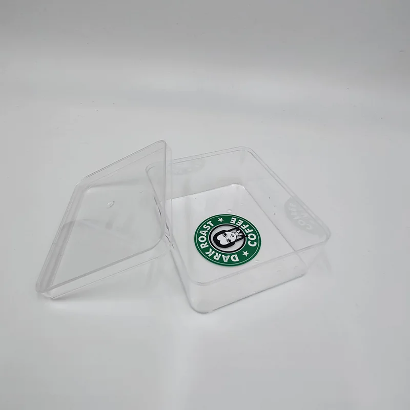 Custom Designs Transparent Film 3D UV DTF Cup Wraps