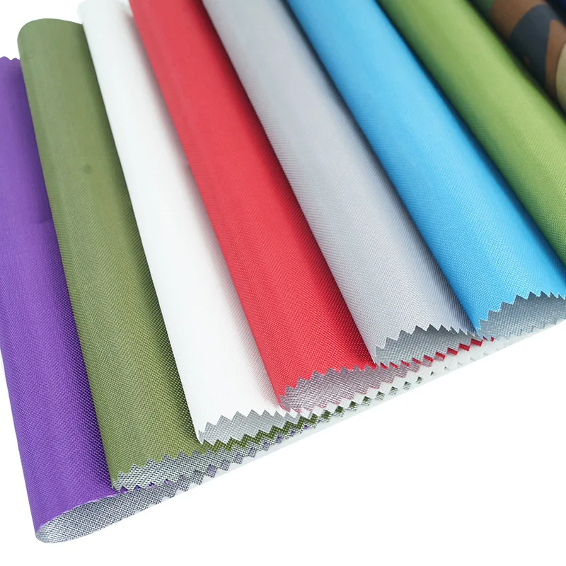 Wholesale Waterproof Tent Fabric - 100% Polyester Oxford