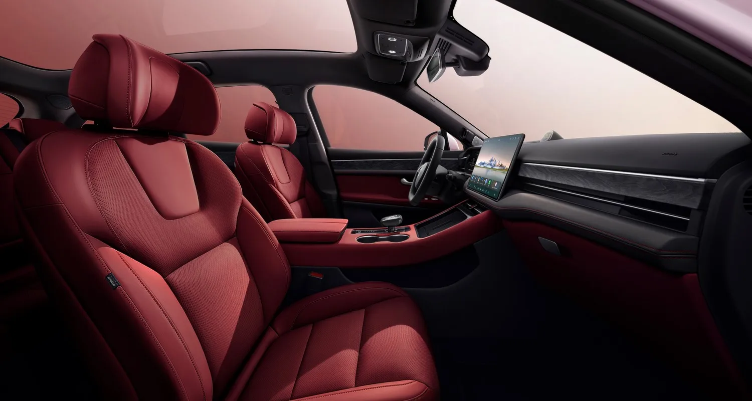 Huawei Aito M5 Ev Suv New Energy Vehicle Huawei Aito M5 Adult Sport ...