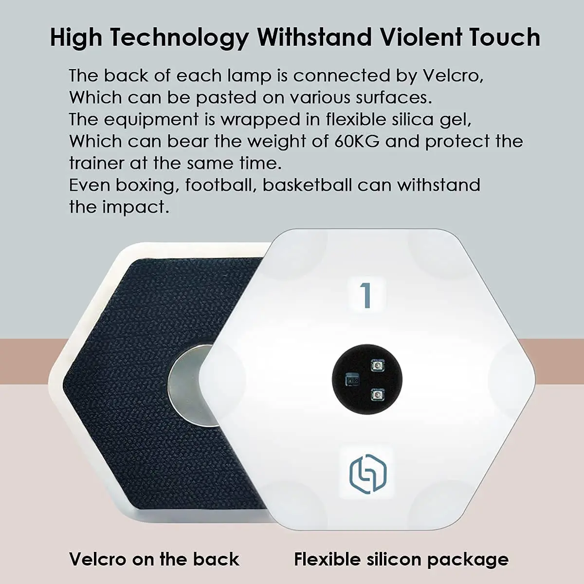 Reaction Lights - Enhance Reflex and Training Efficiency