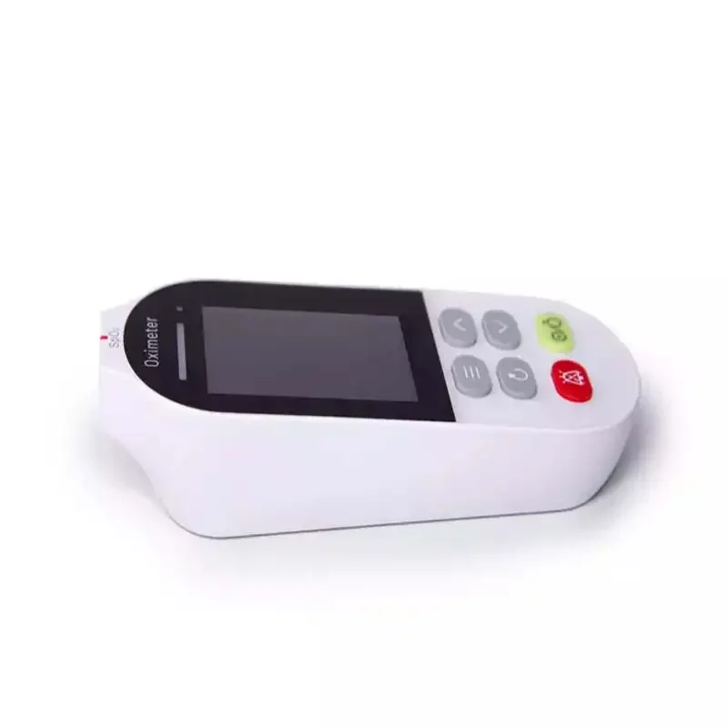Veterinary SPO2 Tester Pulse Oxi-meter Monitor Animal Pet Dog Cat Blood ...