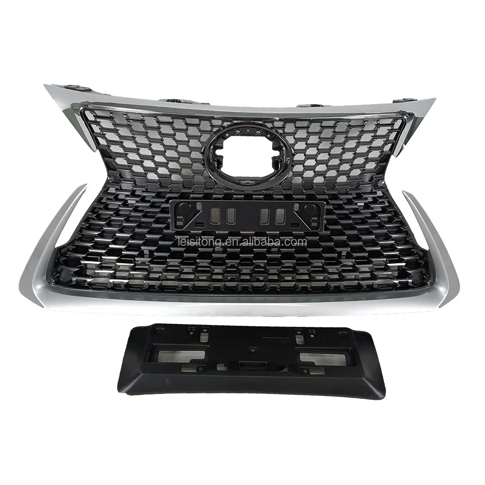 LST Factory Sport Grille for 2012-2022 LEXUS CT200H