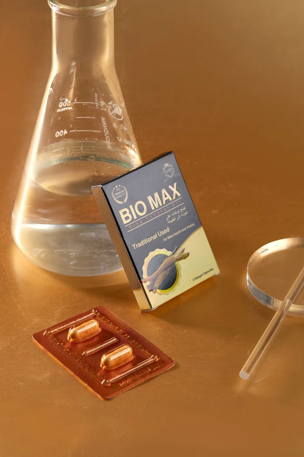 Natural Maka Capsules Men Power Tablets Energy Booster Herbal Pills ...