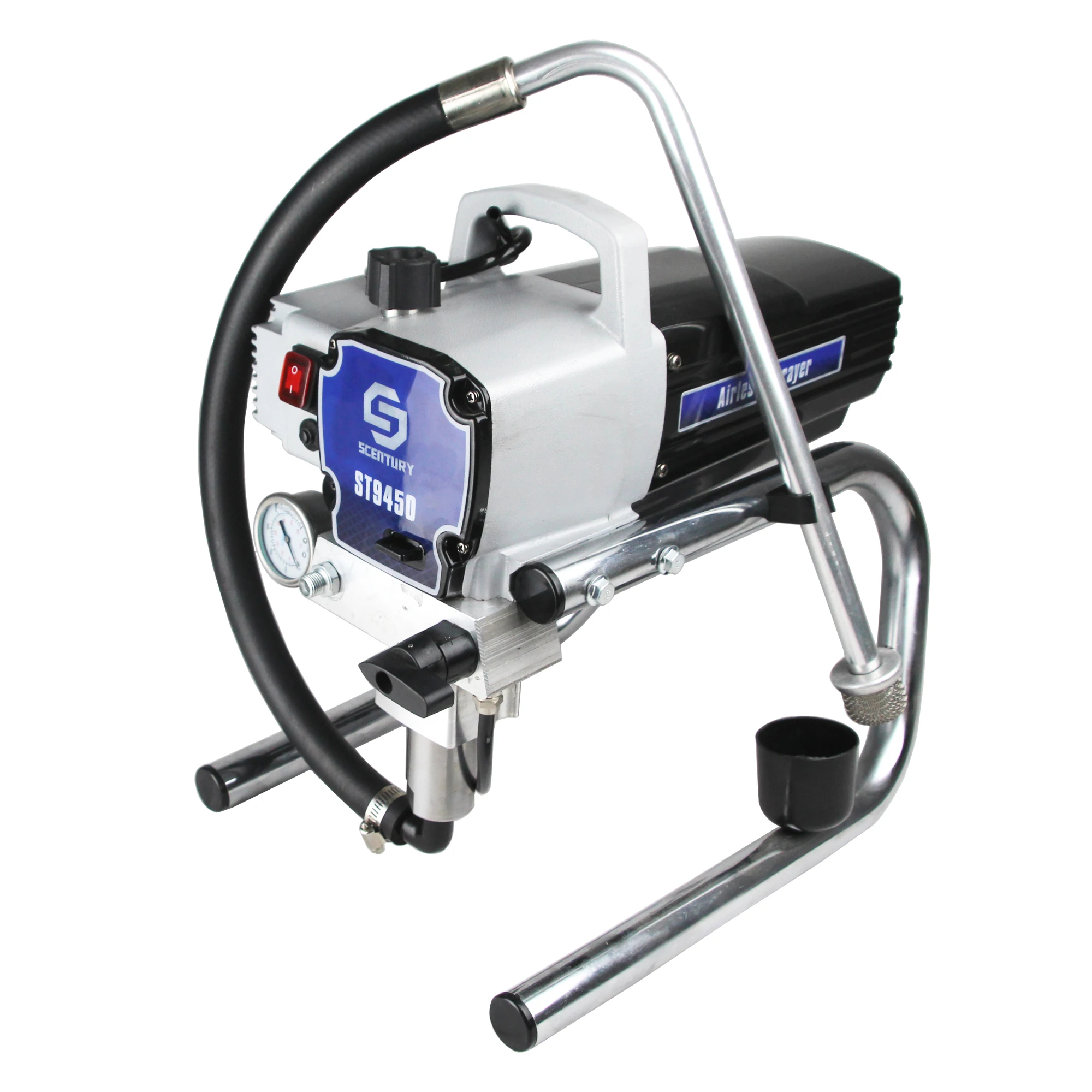 Diaphragm Pump Airless Sprayer Pump - Powerful Spray Gun SC-7000