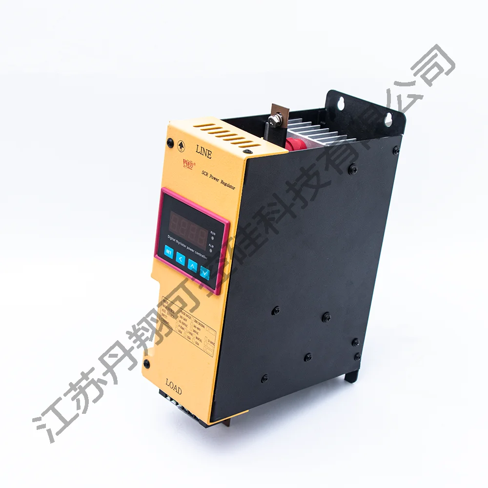 380-420v Voltage Regulator Automatic Solid State Voltage Stabilizer ...