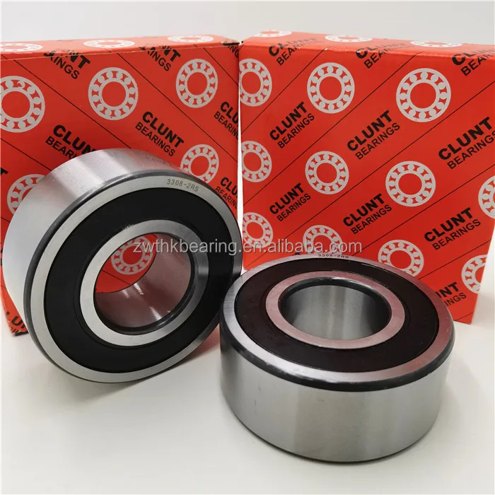 3306-2RS Angular Contact Ball Bearing - Stable Performance