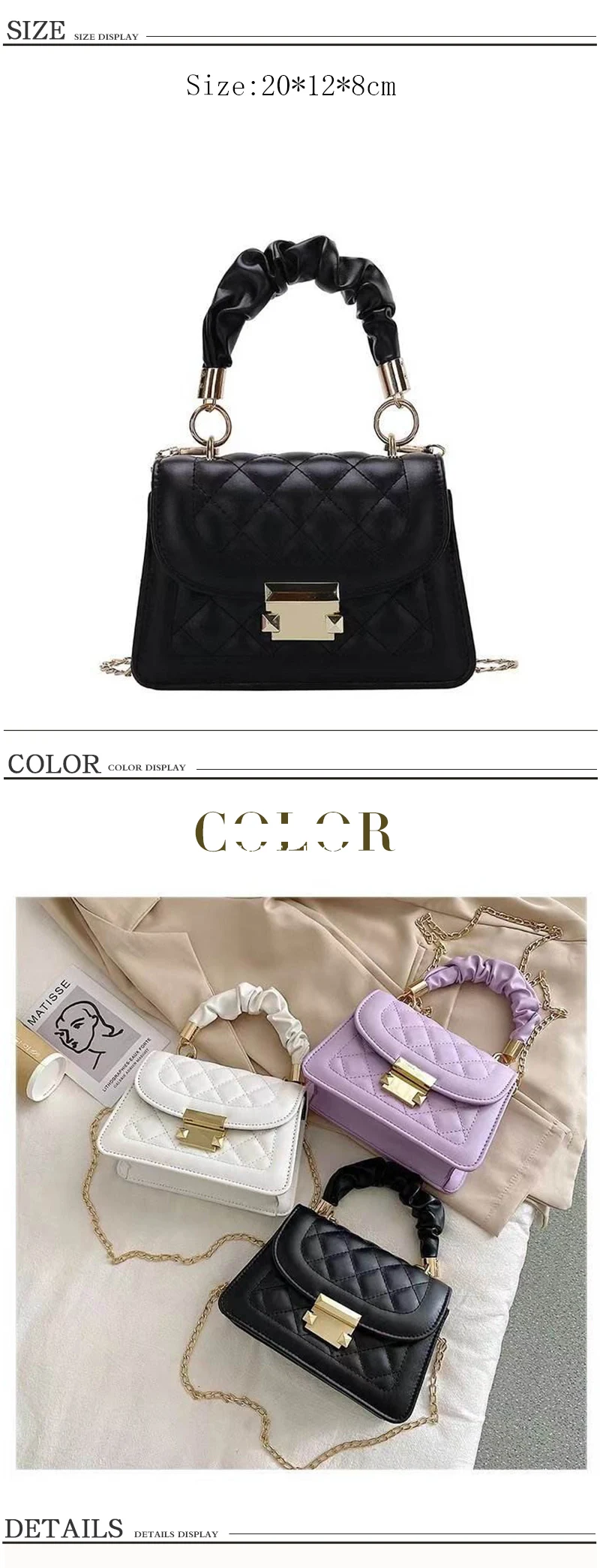 Wholesale High Quality 2023 Latest Inspired Designer Bags Cheap ...