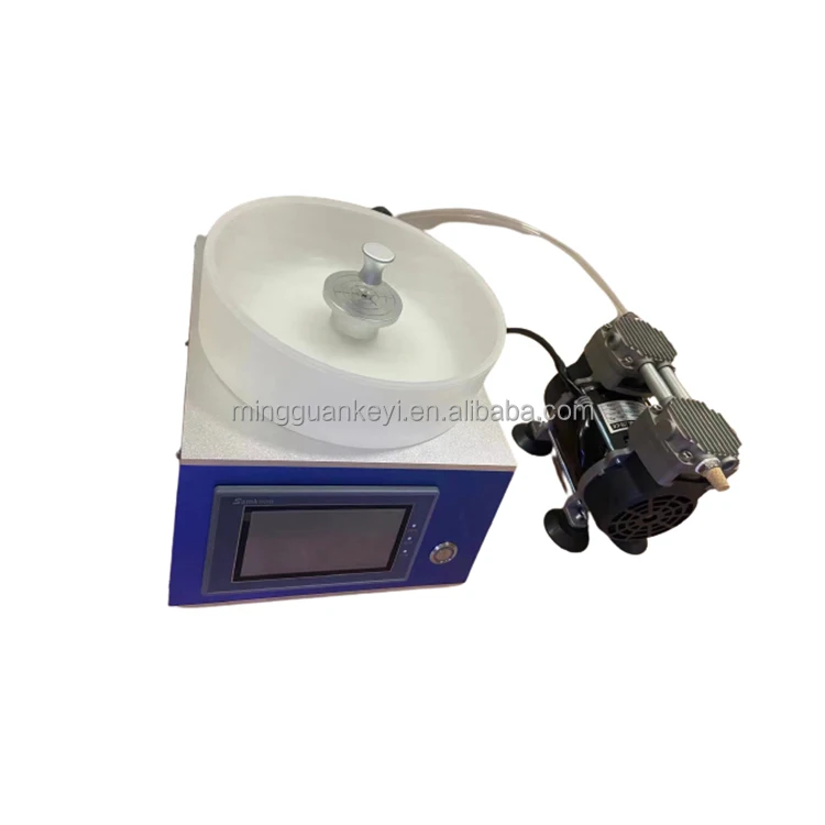 Lab Small Vacuum Spin Coater Max. 10000 Rpm for Wafer Coating ...