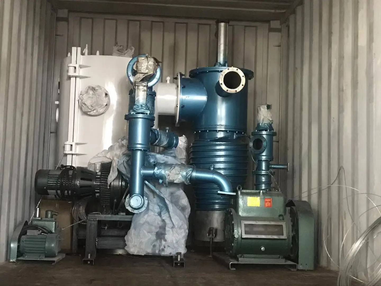 Mini Pvd Coating Machine For Stainless Steel Like Stainless Steel ...