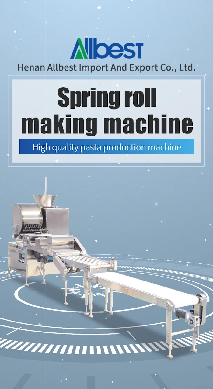 Samosa And Spring Roll Wrap Making Machine/automatic Scones Making ...