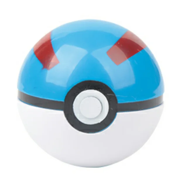 7 Cm Capsule Toys - Collectible Pikachu Ball with Figure