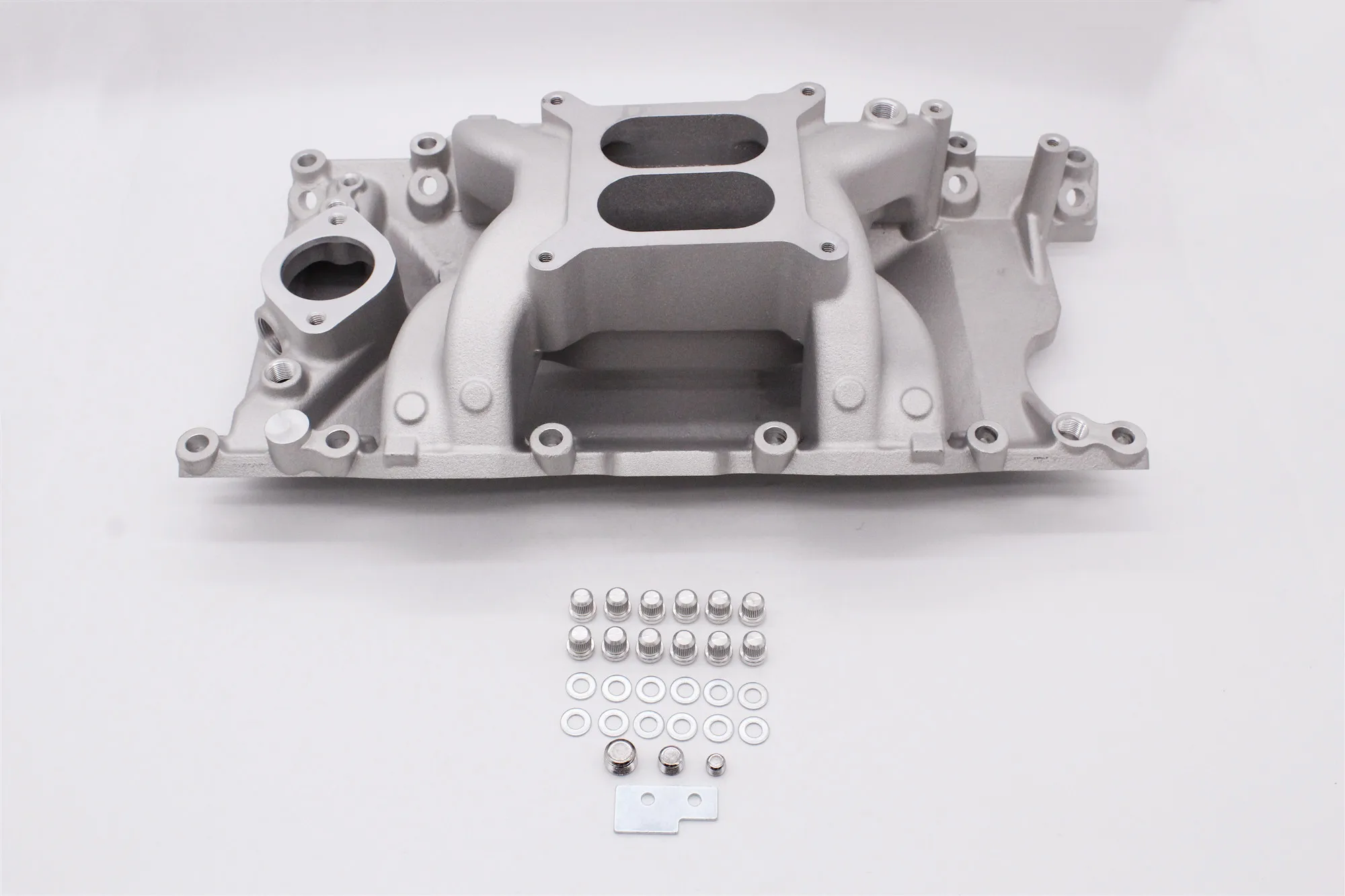 Air Gap Intake Manifold for 1967-2003 Small Block Chrysler Mopar 318 ...