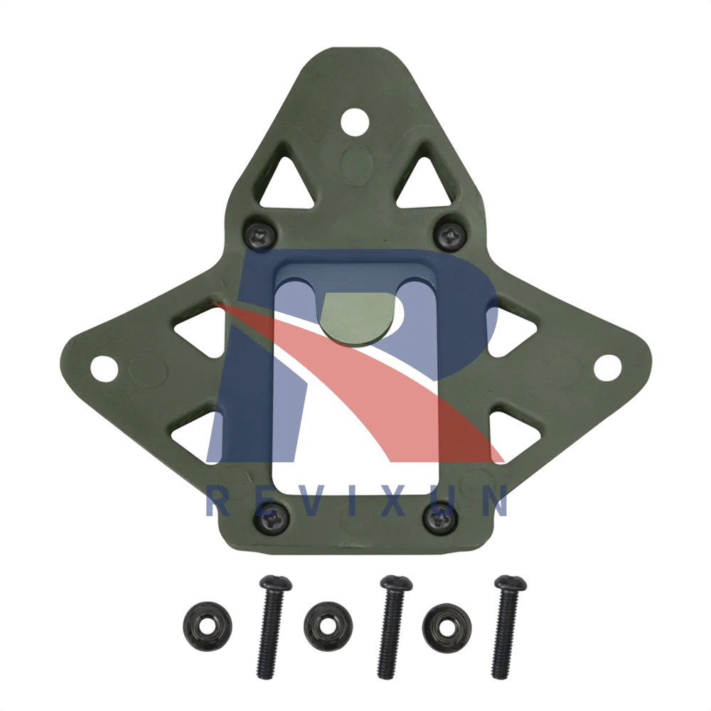 REVIXUN VAS Shroud NVG Mount - Tactical Helmet Bracket