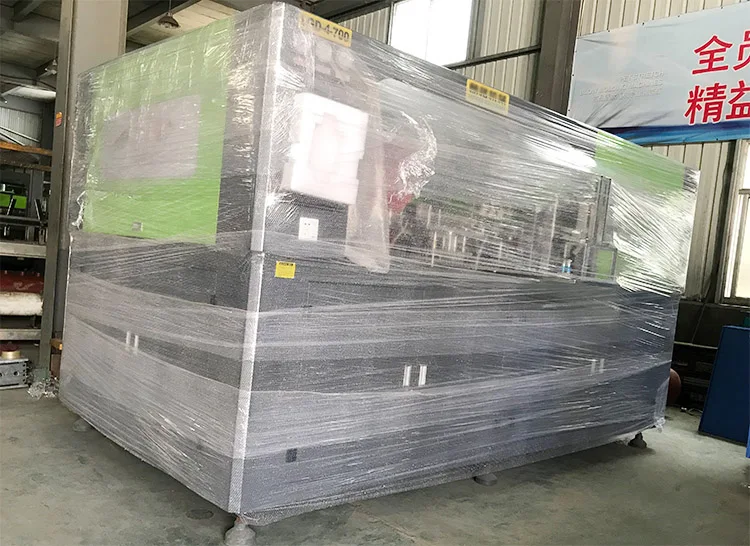 Lgd-2-2 L 2020 Newly Design Full Automatic Modling Blow Molding Machine ...