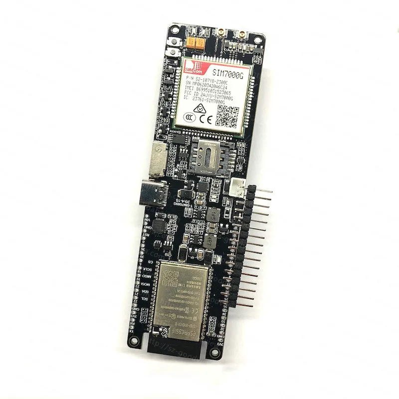 Esp32 Sim7600 Cellular Modem Interface Using Arduino Ide 51 Off