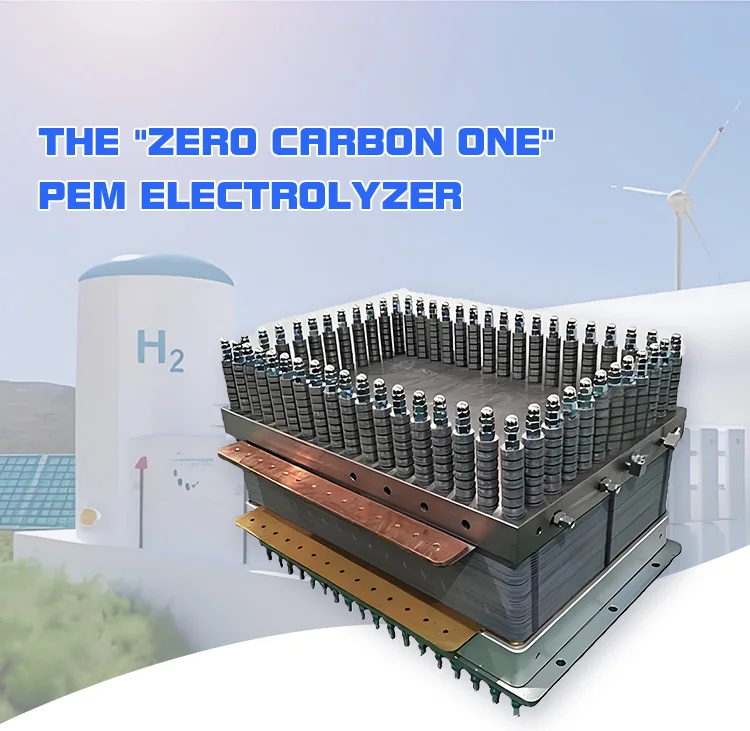 Pem Hydrogen Pem Electrolyzer - Cost-Effective Hydrogen Production