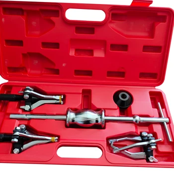 Impa 615082 Professional Bearing Puller Kit For Inner &outer Ring/hand ...