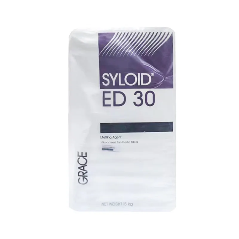 Syloid ED 80 - High Porosity Silica for Paints & Coatings