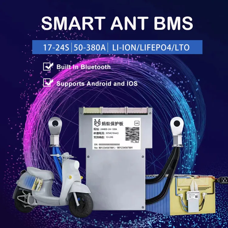 Ant Smart BMS - Advanced Battery Management Solutions
