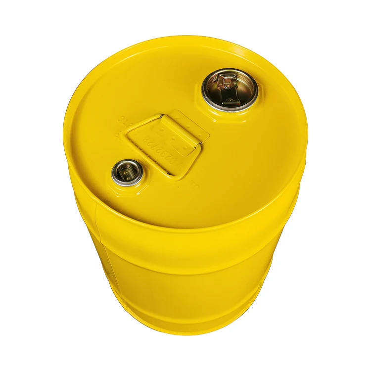 5 gallon steel barrel drum Recyclable 15L 20L 25L 25L 30L 35L 50L 60L 100L 120L bucket handle ...