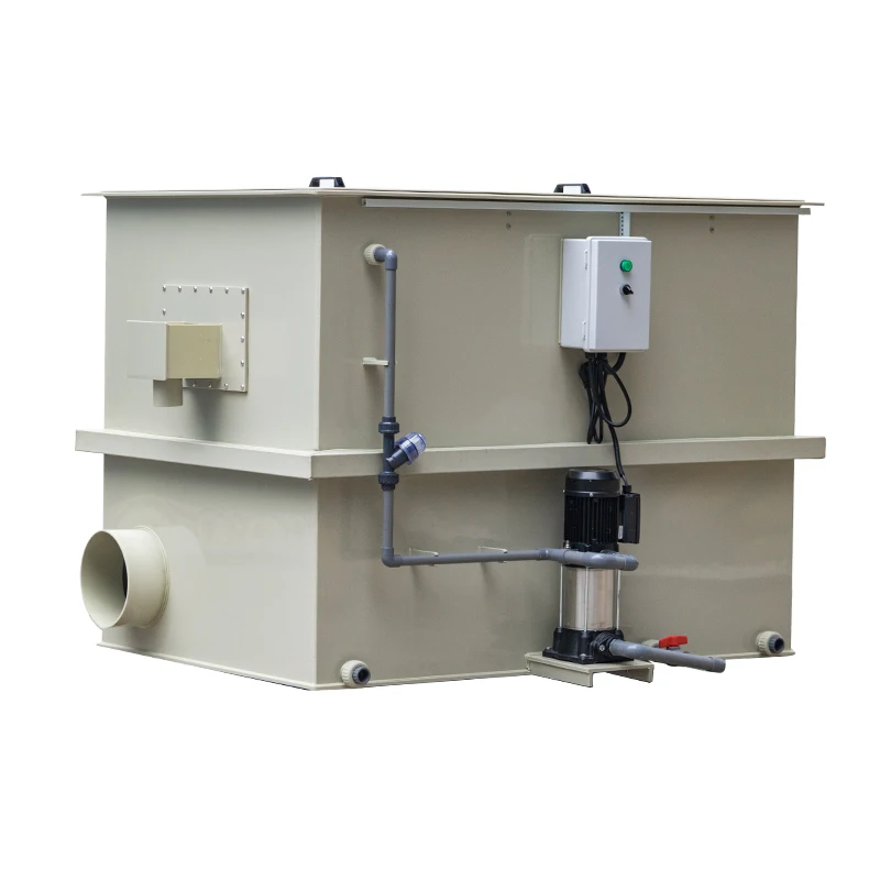 Qihangras Ras System Aquaculture Water Treatment Filter 60 M3 Rotary ...