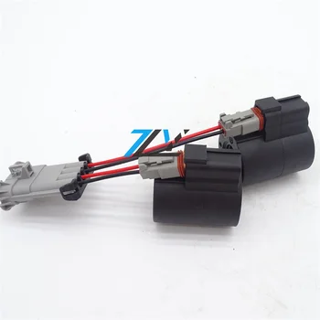 Solenoid Valve Coil 87456900 190443a1 134126 For Cx580 Engine ...