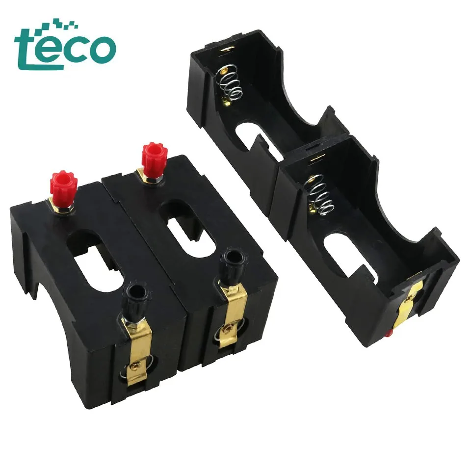 Series Parallel D-type Battery Holder D-type Battery Box| Alibaba.com