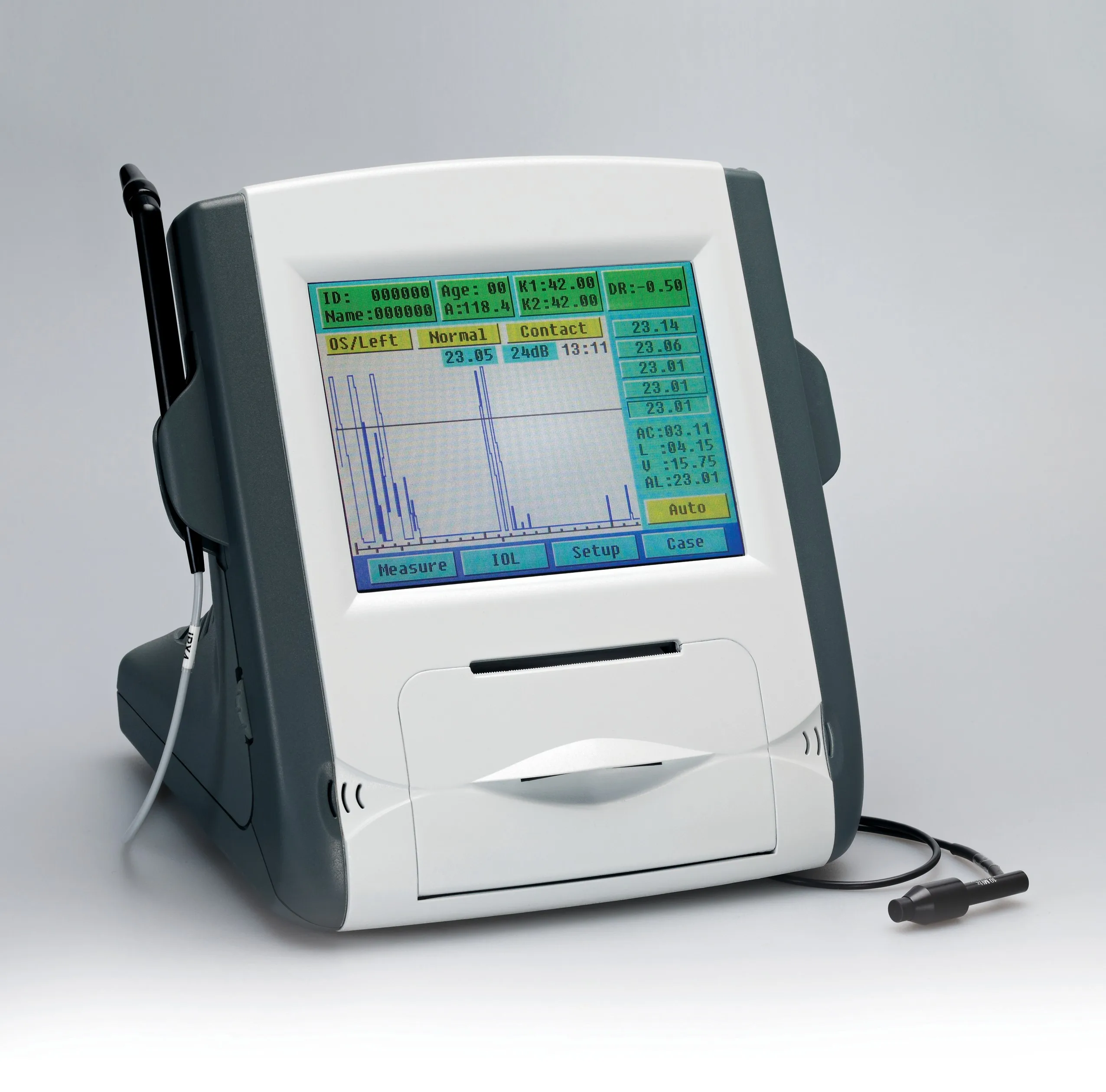 Ophthalmic a Scan Optics Instrument(Biometer+Pachymeter)| Alibaba.com