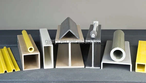 Fiber U Channel Fiberglass C Channel Frp U Beams Grp C Beam - Buy ...