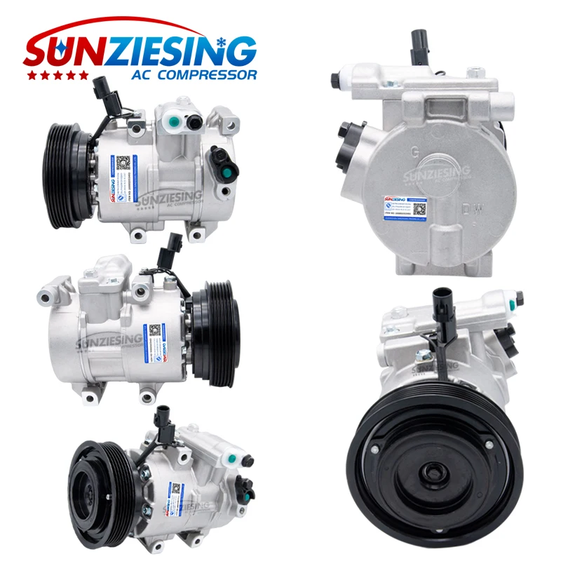 Kia Cerato AC Compressor - Reliable Performance & Efficiency