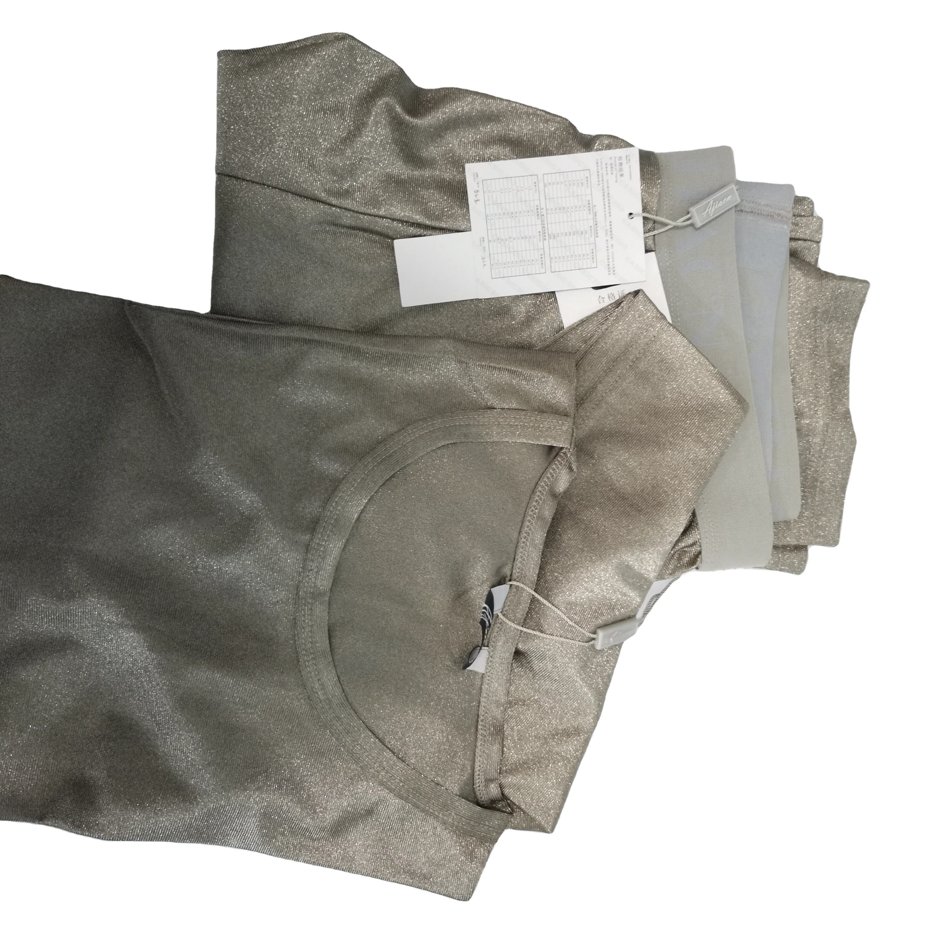 Long-sleeves shirt and long trousers EMF Protection Men's RF Shielding ...