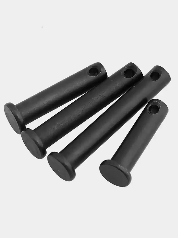 Pin Shaft Stainless Steel Clevis Pins With Head B Grooved Clevis Pins ...