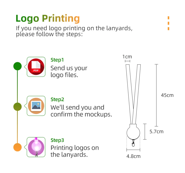 Glowing Tpu Led Lanyard Customized Logo Pendant Promotion Remote ...