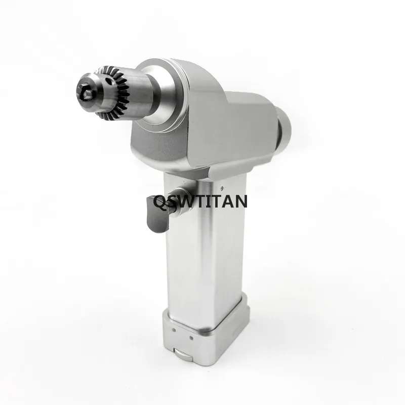 Orthopedic Mini Canulated Drill - High Power Precision Tool