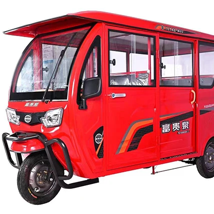 LOW price Cabin Electric Tticycle Enclosed Sightseeing| Alibaba.com