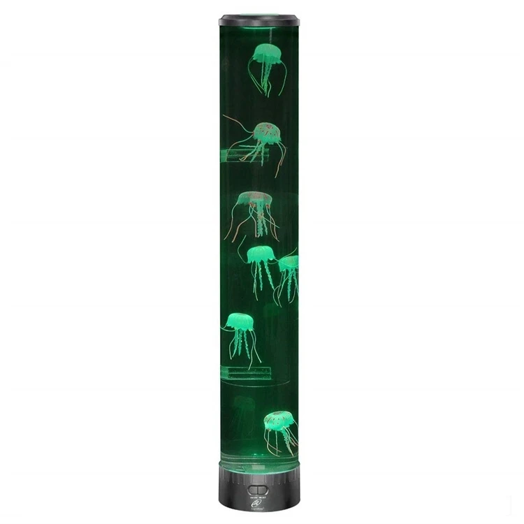 Fiber Optic Water Activated Light Up Toy Calming Autism Led Projector ...
