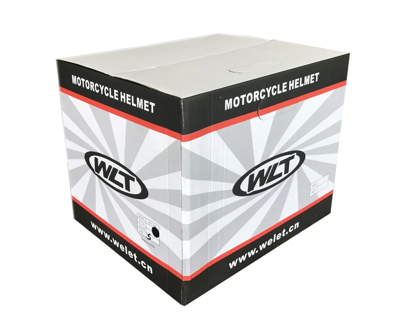 German Motorcycle Half Face Helmet Wlt-307 - Buy German Helmet ...