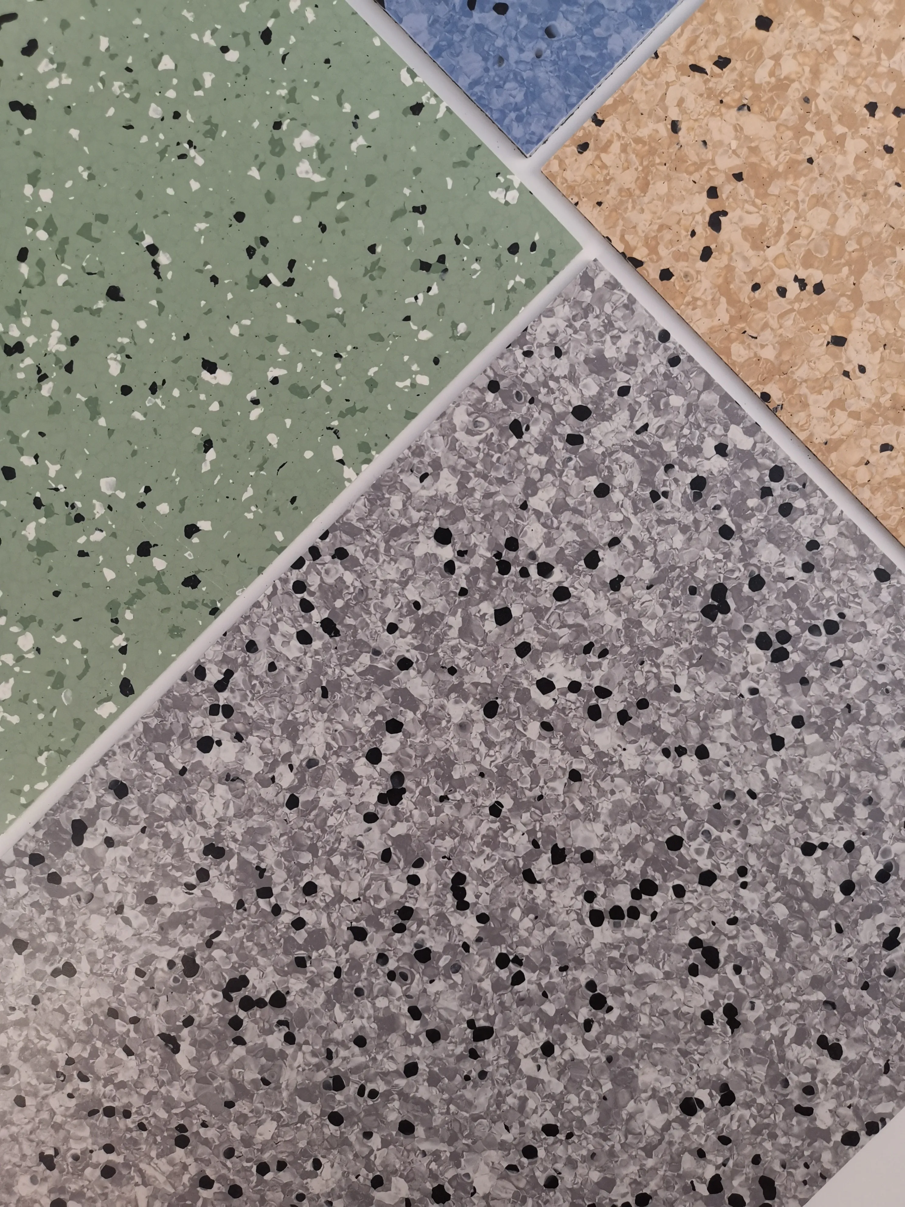 Anti-static, Anti-Bacterial Vinyl Flooring - Durable & Safe