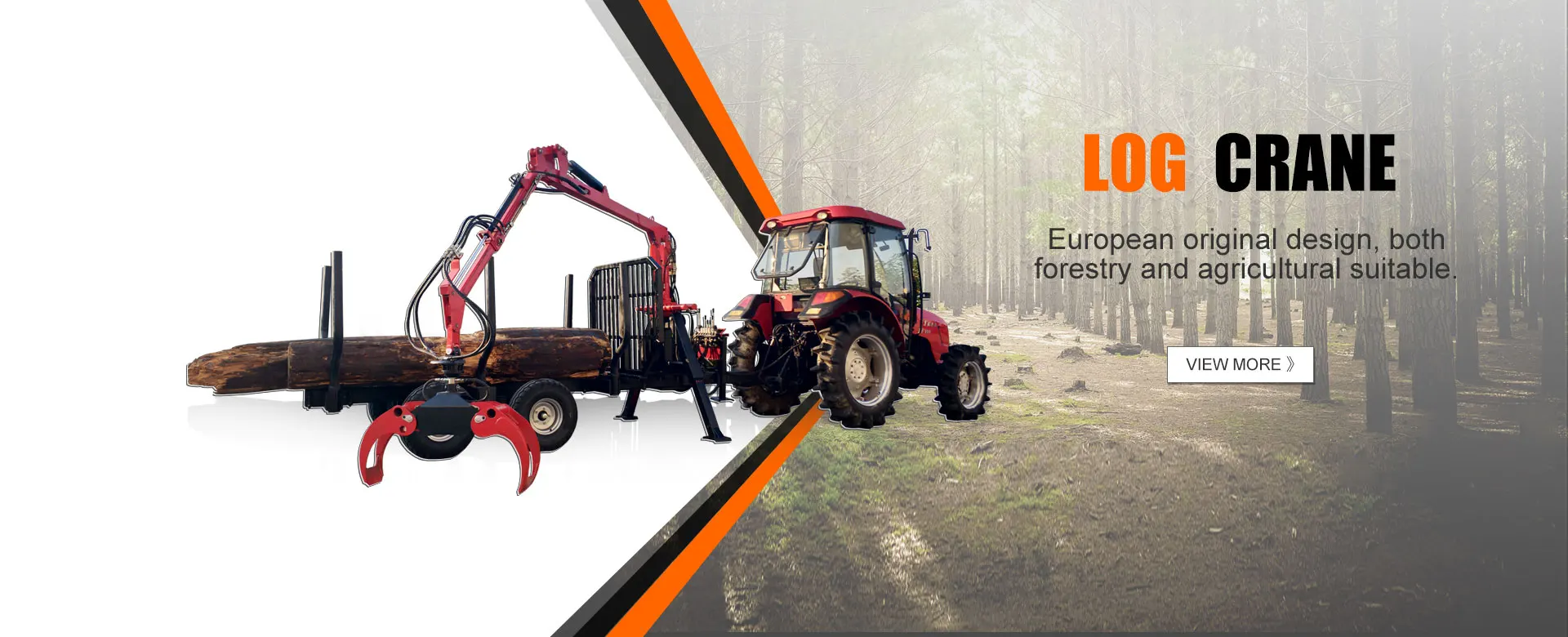 Yantai Rima Machinery Co., Ltd. - Log Splitter, Sawmill