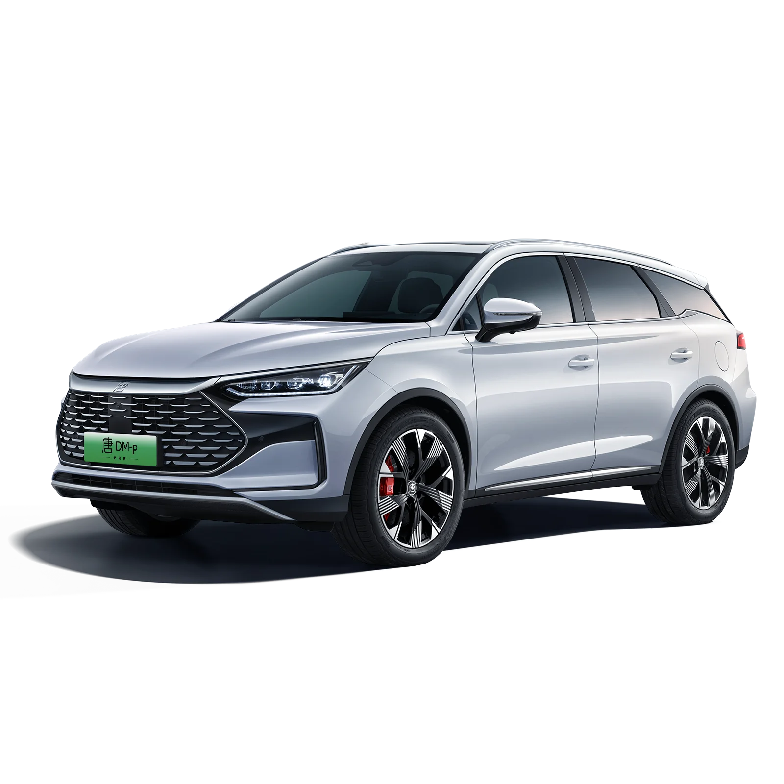 2025 2024 BYD Tang EV DM-i DM-p Гибридный phev 6 7 мест 2wd 4wd Новый ...