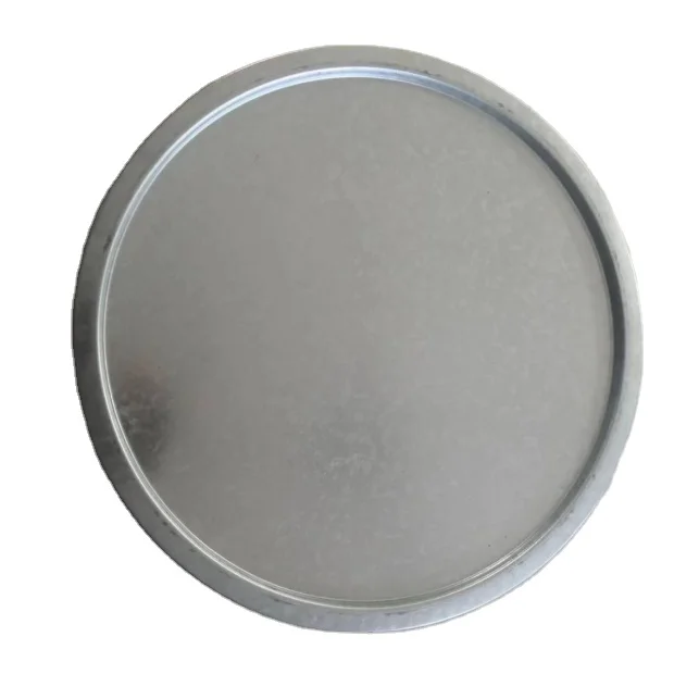 Stainless Steel Bucket Stainless Steel Drum Lids/stainless Steel Barrel ...