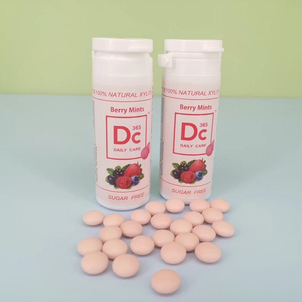 Peppermint Candy Brands Halal Candy Mint Mint Tablet Fruit Flavored ...