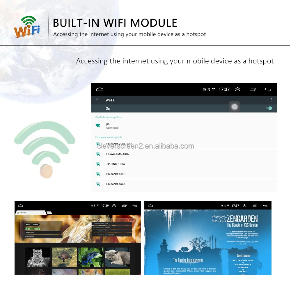 8 Inch Android Auto Radio Stereo For Vw Volkswagen Golf Polo Tiguan ...