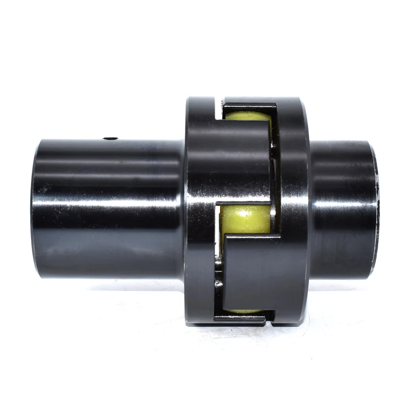LM Plum Shaped Elastic Jaw Coupling - Reliable Performance