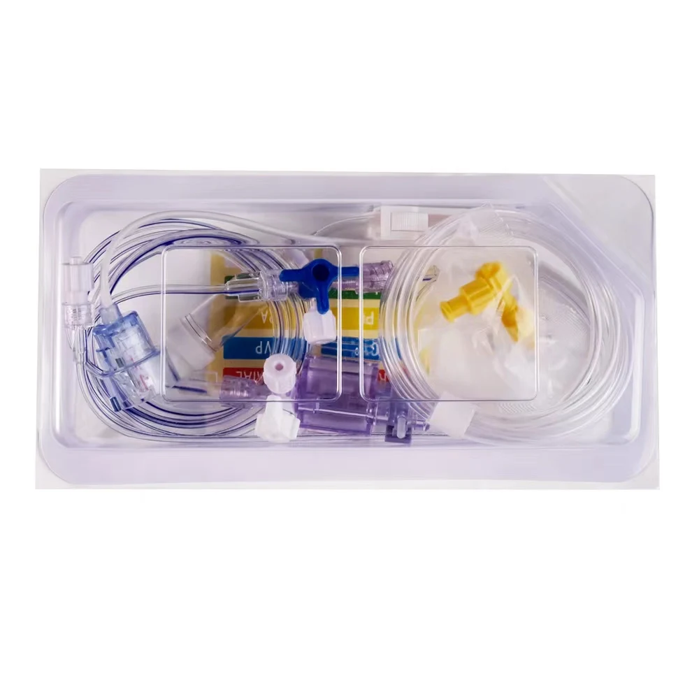 Different Type IBP Transducer - Invasive Blood Pressure