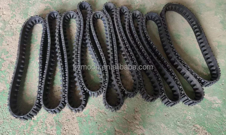 Entertainment Rubber Track Chassis Undercarriage Vehicle Tracked ...