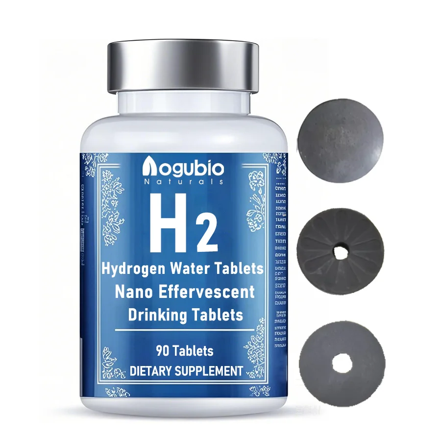 Aogubio Hydrogen Water Tablets - Health & Wellness Supplement