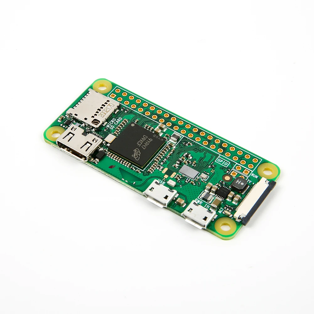 Raspberry Pi Zero W Board 1GHz CPU 512MB RAM with WIFI & PI0 RPI 0 W ...