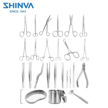 Shinva Surgical Instruments Medical Equipment-the Basis Of Surgical ...